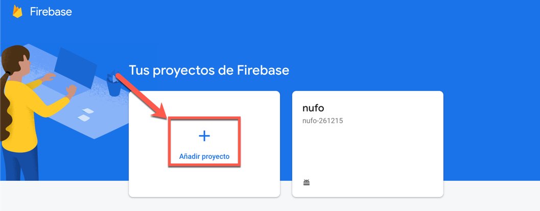 Cómo Crear un Nuevo Proyecto de Firebase - Zetly.com